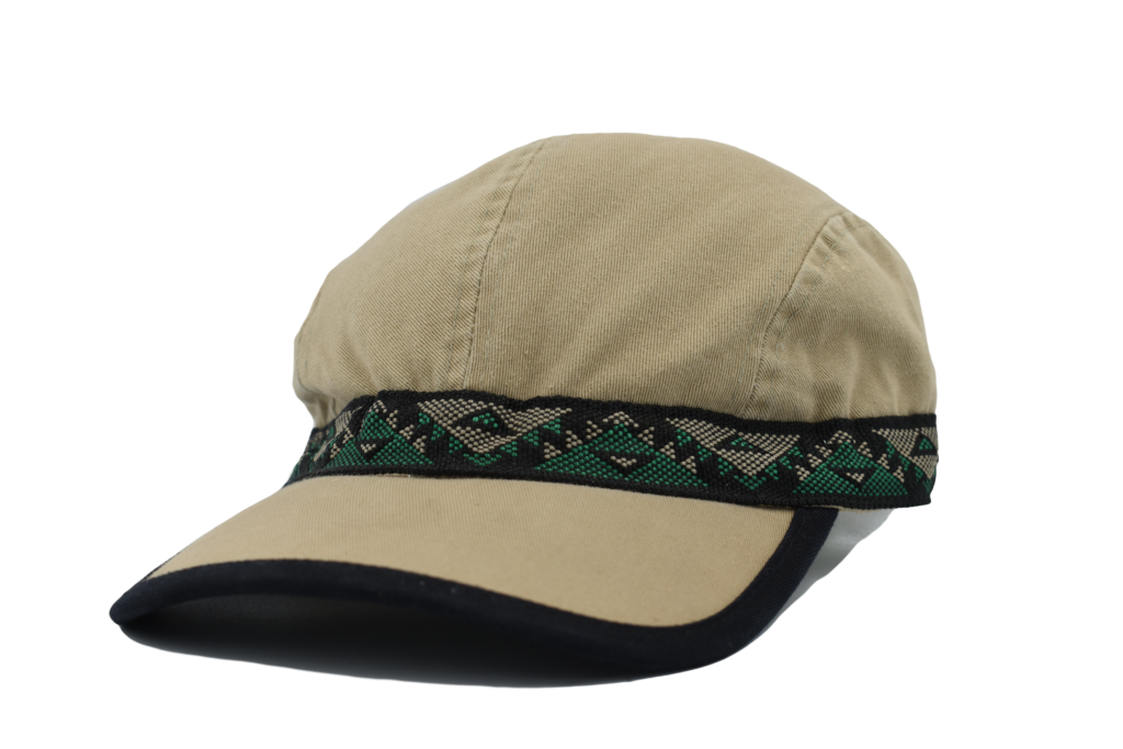 451 GEOMETRIC OUTDOOR CAP - Fahrenheit Headwear