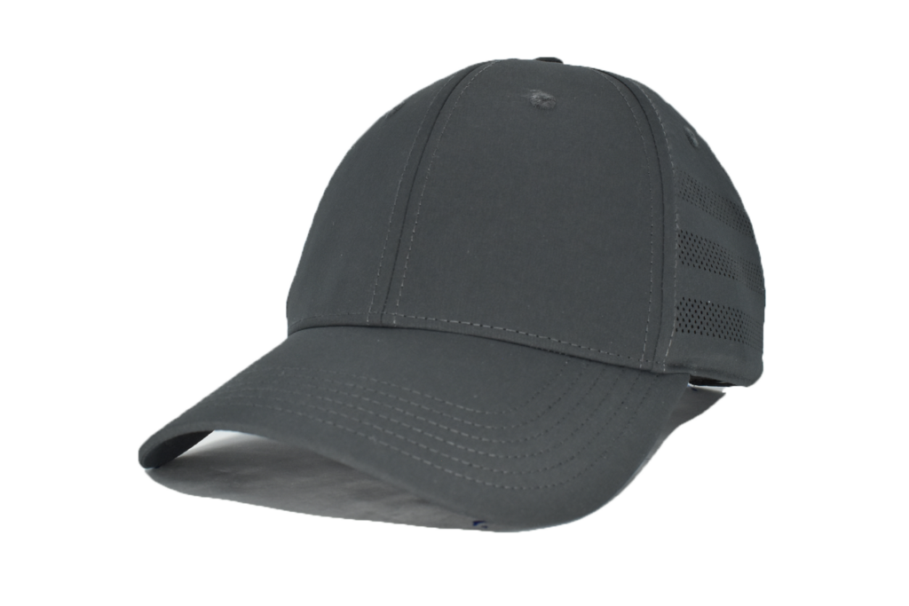 333 STRUCTURED LASER ETCHED PERFORMANCE CAP - Fahrenheit Headwear
