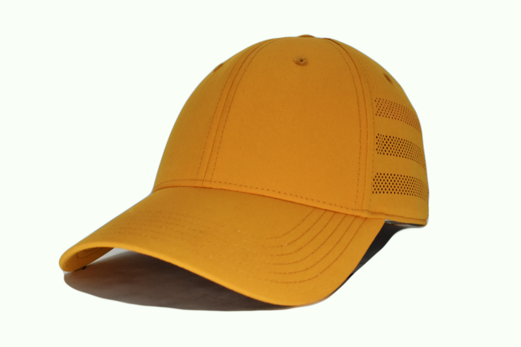 333 STRUCTURED LASER ETCHED PERFORMANCE CAP - Fahrenheit Headwear